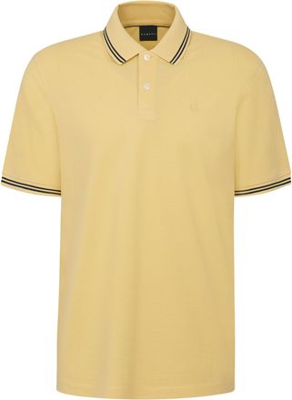 Bugatti Herren Poloshirt Basic Kurzarm Modern Fit