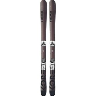 Head Herren Freeride Ski Kore 87 anth/wh