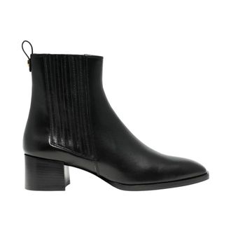 Roberto Festa Milano Schwarzer Lederschuh mit Leda - - Shoes - Damen - Schwarzk - 36 EU