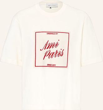 Ami Ami Paris T-Shirt beige