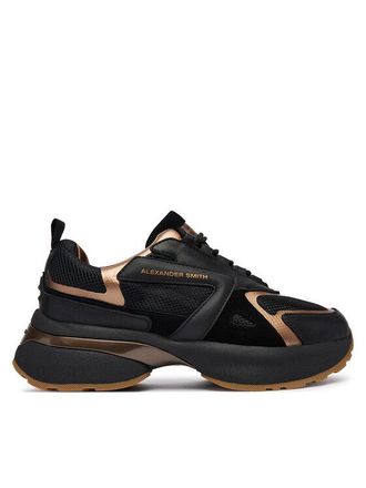 Alexander Smith Sneakers Shard 1247 Braun