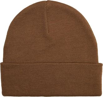 s.Oliver Mens 2121508 M&uuml;tze, Braun 8592, Einheitsgr&ouml;&szlig;e