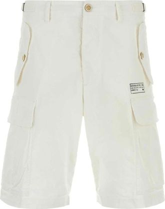 Dsquared2 Homme, Shorts, Blanc, Taille: S Shorts Multipoches