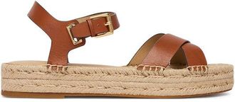 Lauren Ralph Lauren Espadrilles 802P06400001 Braun