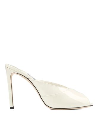 Jimmy Choo London Mules - Blanc