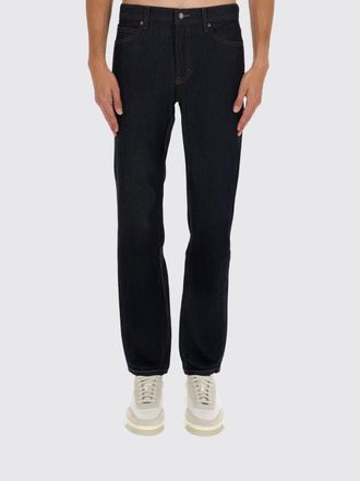 HUGO BOSS Jeans HUGO Herren Farbe Blau