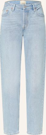 Levi's Straight Jeans 501 90s blau