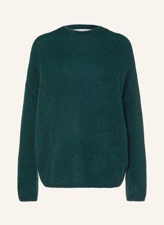 Frankie Shop Pullover Timea Mit Mohair gruen