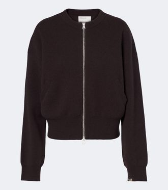Extreme Cashmere Cardigan N&deg;478 Xtra Fun en cachemire