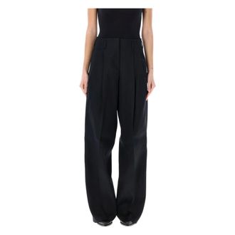 Golden Goose Damen, Hosen, Schwarzk, 2XSGr&ouml;&szlig;e