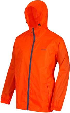 Regatta Herren Pack-It Wasserdichte Jacke III Winddichte Atmungsaktive Packbare Jacke