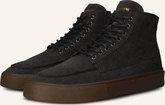Blackstone Sneaker grau