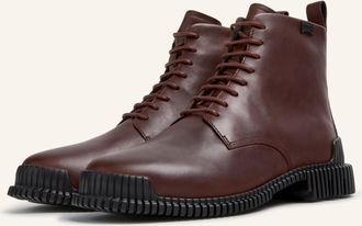 Camper Stiefeletten Pix rot