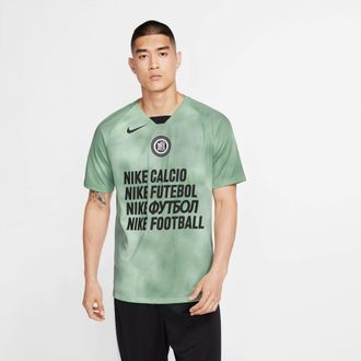 Nike Herren F.C. Away Trikot, Vapor Green/Pistachio Frost/Bl, 2XL