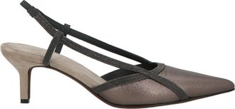 Brunello Cucinelli SCHUHE - Pumps auf YOOX.COM