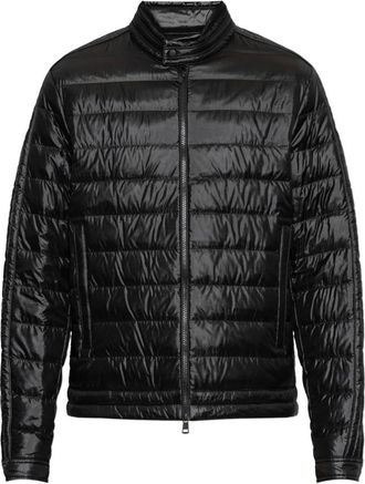Moncler Homme, Vestes, Noir, Taille: 2XL Jacobus Down Jacket