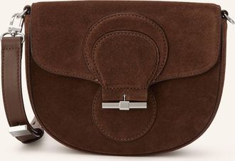 Marc Cain Umhängetasche braun