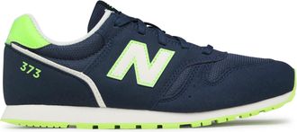 New Balance Sneakers New Balance YC373XS2 Dunkelblau