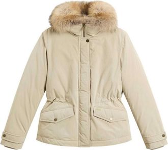 Woolrich Veste Casual - Beige