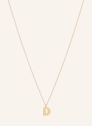 Wempe Wempe Fine Jewelry Anh&auml;nger Minimalism gold