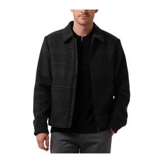Selected Herrenhemd Slhnew Filip Jacke - - Jackets - Herren - Grau - L