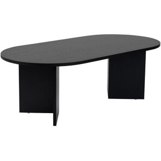 Asir Group LLC Ovaler Couchtisch L119 cm - IRIS