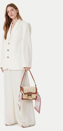 Aldo Aldo Handtasche Thirecien 14029013 Creme