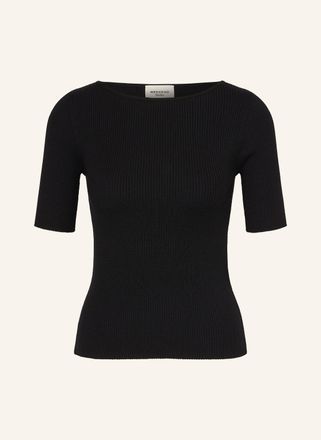 Max Mara Weekend Max Mara Strickshirt Gola schwarz
