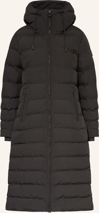 Wellensteyn Wellensteyn Steppmantel Cordoba Long schwarz