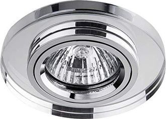 Rabalux Rabalux 1148 Spot fashion, Einbauspot, Chrom-Klar