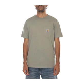 Carhartt Work in Progress Herren, Oberteile, Gr&uuml;n, MGr&ouml;&szlig;e