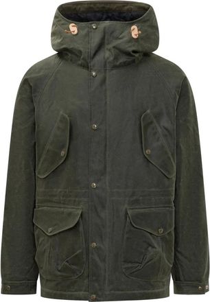 Manifattura Ceccarelli Homme, Vestes, Vert, Taille: 4XS Winter Vestes