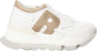 Ruco Line AKI 304 - Femme - Chaussures - Blanc - Taille: 35 EU