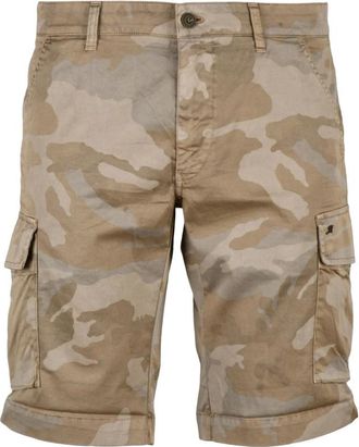 Mason's Homme, Shorts, Brun, Taille: 2XL Cargo Shorts