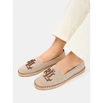 Lauren Ralph Lauren Espadrilles LAUREN RALPH LAUREN Cameryn 802P09065002 Beige