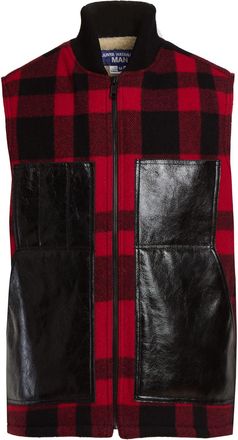Junya Watanabe JACKEN & M&Auml;NTEL - Westen auf YOOX.COM