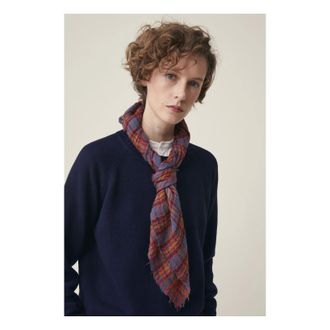 Moismont Foulard Magda N&deg;793 Laine Moismont