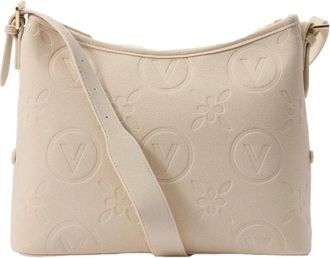 Mario Valentino Femme, Sacs, Blanc, Taille: ONE Size Samba Re Bag