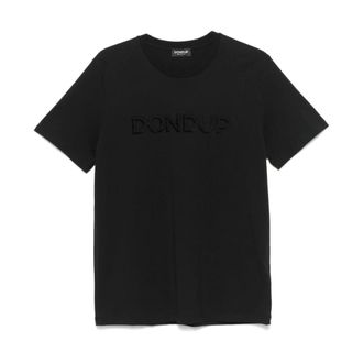 Dondup Herren, Oberteile, Schwarzk, MGr&ouml;&szlig;e