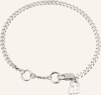 ariane ernst Ariane Ernst Armband Tank silber