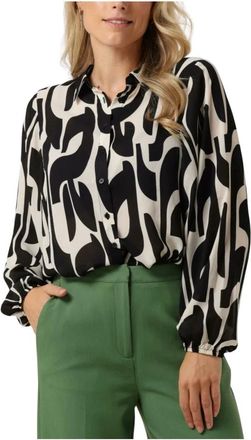 Another Label Damen, Blusen & Hemden, Mehrfarbig, SGr&ouml;&szlig;e