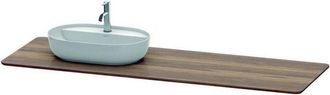 Duravit Duravit Luv Massivholzkonsole LU9463L, Breite 1783mm, passend zu