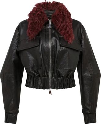16Arlington Femme, Vestes, Noir, Taille: 38 FR Cie Jacket