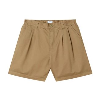 Obey Herren, Shorts, Braun, W32Gr&ouml;&szlig;e