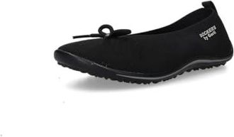 Dockers by Gerli Pantoufles pour femme, Noir 100, 41 EU