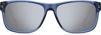 HUGO BOSS Homme, Accessoires, Bleu, Taille: ONE Size Hg1260Sxw0T4 Lunettes de soleil