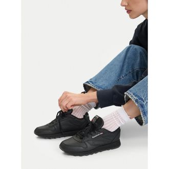 Reebok Sneakers Reebok EO-CLASSIC LEATHER 100008497 Schwarz