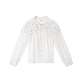 Isabel Marant Blusen - - Blouses & Shirts - Damen - Wei&szlig; - S