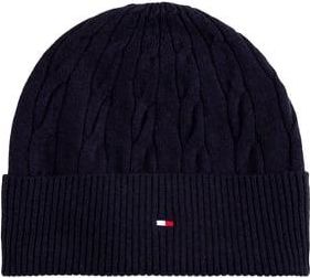 Tommy Hilfiger Bonnet en laine et coton