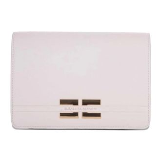 Elisabetta Franchi Femme, Sacs, Beige, Taille: ONE Size Sac bandouli&egrave;re